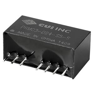 CUI PVB3-D24-S12-D Off-Board DC DC Converter