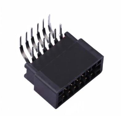 WingTAT ER26BGFBK Edgeboard Connector Chip