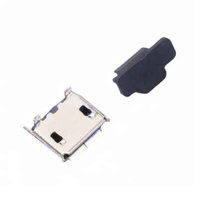HanElectricity 051N-3GRA035-1 USB DVI HDMI Connector Assembly