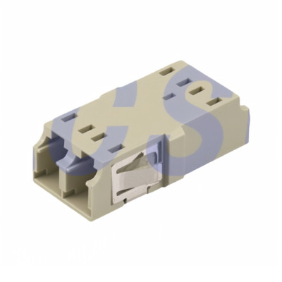 L-com FOA-SM-LCMSCF Fiber Optic Connector Adapter