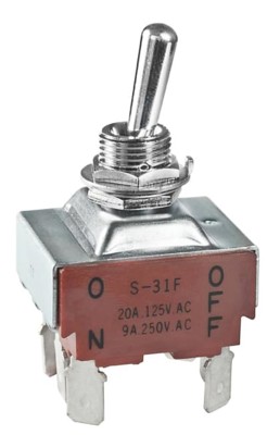 High Capacity Standard Size Toggle