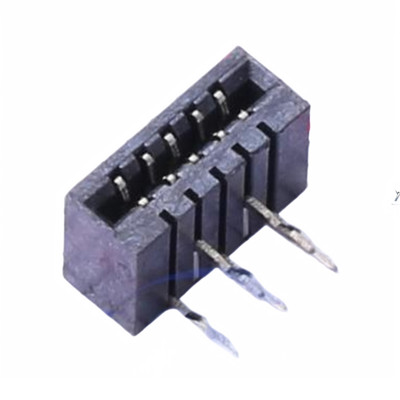 HDGC 1.0-B-6PWB FFC/FPC Flat Flexible Connector Assembly