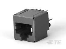 Bel Fuse SI-60076-F Modular Ethernet Connector Jack