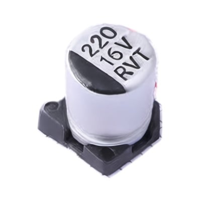 KNSCHA RST47UF16V034 Aluminum Electrolytic Capacitor