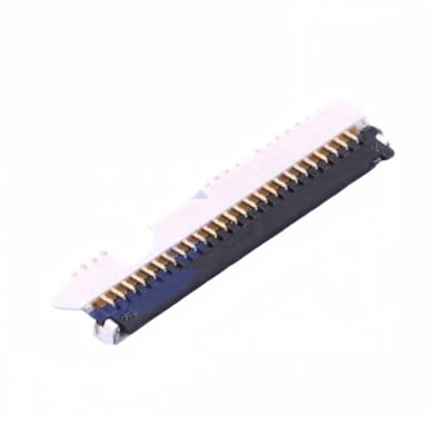 HDGC 0.5K-QX-24PWB FFC FPC Flat Flexible Connector Assembly