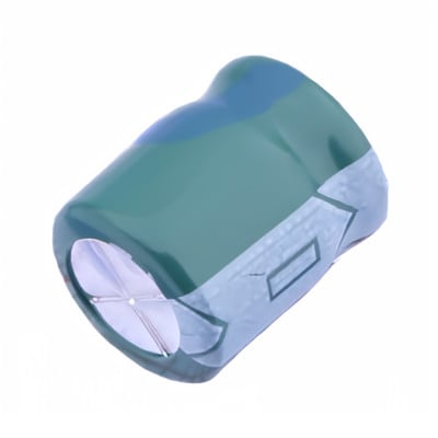 Man Yue Tech EGF227M1VF12CB Aluminum Electrolytic Capacitor