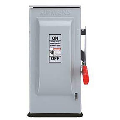 SIEMENS HT23 Circuit Breaker Accessory Chip