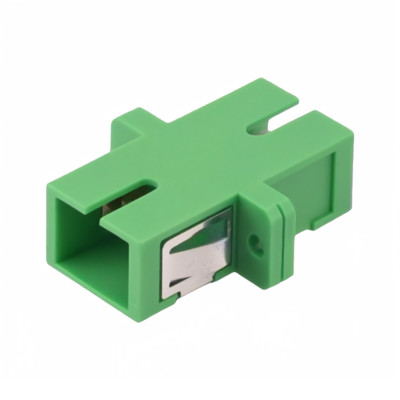 L-com FOA-LASM2-PC0F Fiber Optic Connector Adapter