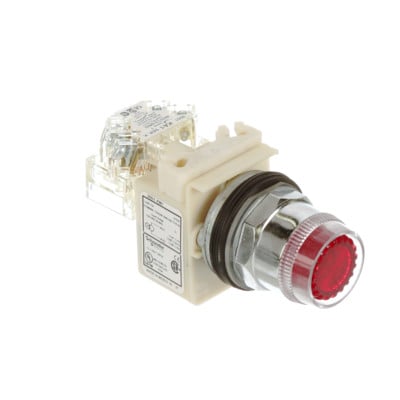 Schneider 9001K1L1RH13 Pushbutton Switch for sale