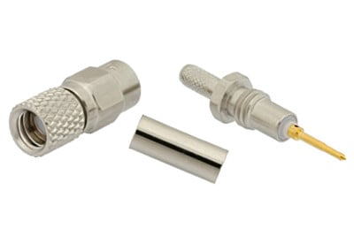 PASTERNACK PE4008 Coaxial Connector (RF) Assembly