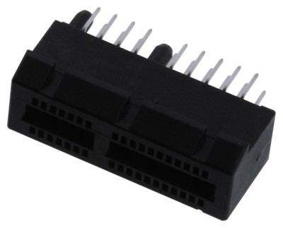 Amphenol 101269330808201ALF Edgeboard Connector