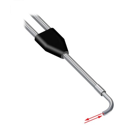 Bulgin PXF6050CAA Fiber Optic Cable Chip – Reliable Connectivity Solution