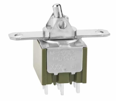 Flat Frame Mount Miniature Rocker