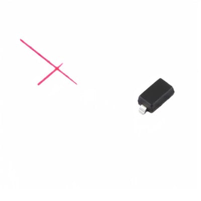CBI BZT52B5V1 Single Zener Diode