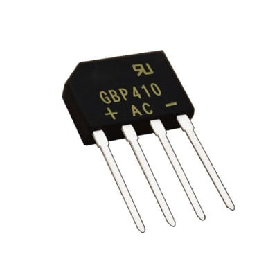 DIODES GBP308 Bridge Rectifier Chip