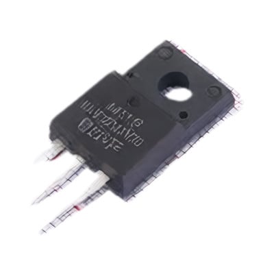 MIRACLE POWER MJF08N70 Single N-Channel MOSFET