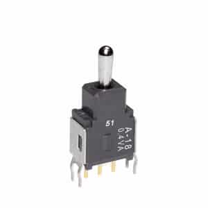Process Sealed Subminiature Toggle