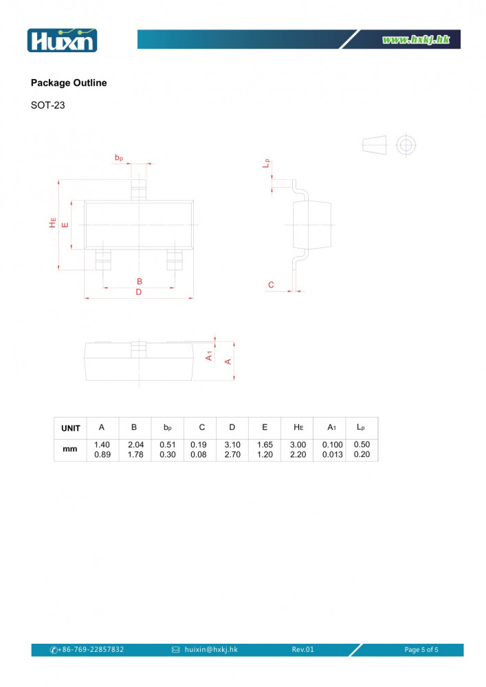 BCW68 datasheet page 5