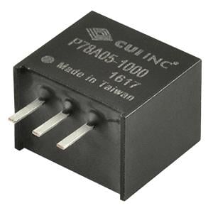 CUI VXO7805-1000 Off-Board DC DC Converter