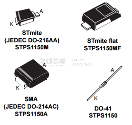 STPS1150 for sale