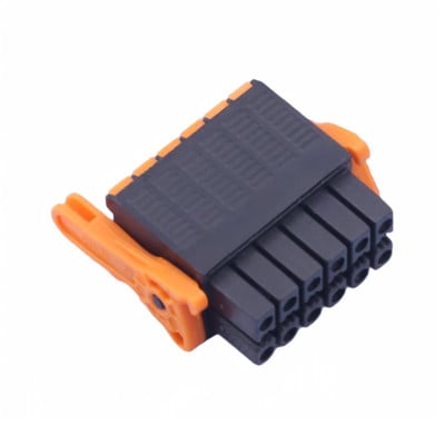 JILN JL15EDGKNHG-35004B01 Header Plug Socket Chip