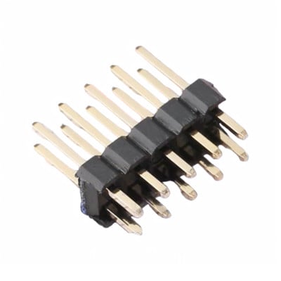 GREENCONN GPHA201-0302A001A1BA Male Header Pins