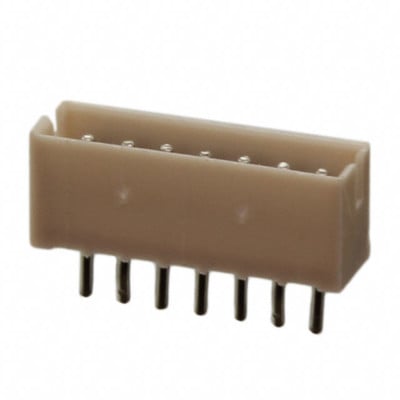 ADAM TECH 125SH-B-02-TS-SMT-T/R Male Header Pins