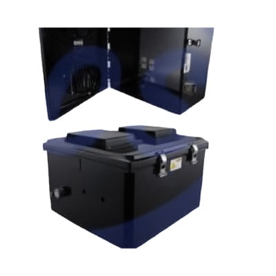 L-com NBBPC141206-1HF Storage Bin Box Tote