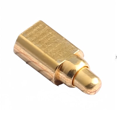 Xinyangze YZ115815070F-02 Spring Loaded Pogo Pin Contact Chip for Pressure Connectors