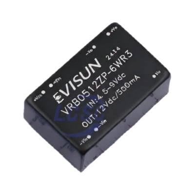 EVISUN VRB0512ZP-6WR3 DC DC Converter Chip for sale