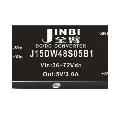 JINBI J15DW24D15B3 Off-Board DC DC Converter
