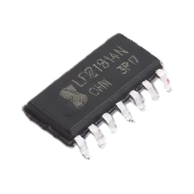 JSMSEMI LF2103NTR-JSM Gate Driver Chip