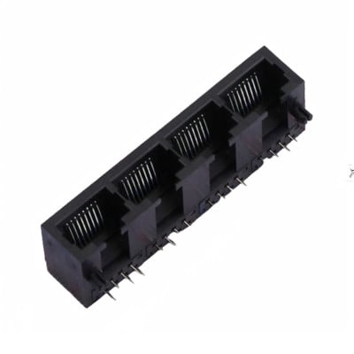 RCH RC00166 Modular Ethernet Connector Jack
