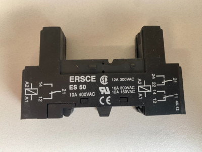 Altech 56.5669.DR Relay Socket for sale