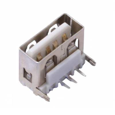 HDGC USB-ZD-136DIP USB Connector Assembly