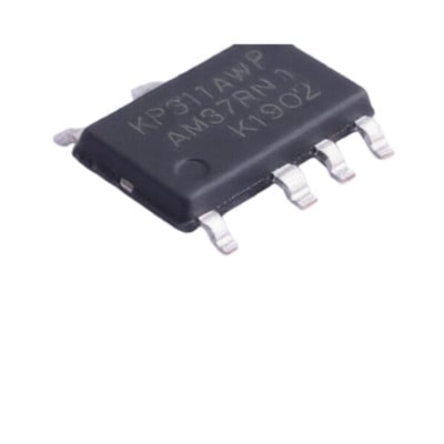 Kiwi Instruments KP3114SGA Power Distribution Switch and Load Driver IC