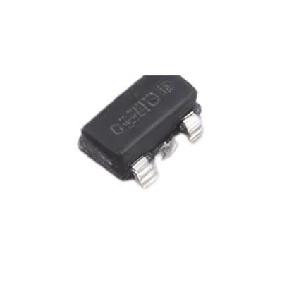 onsemi FDV301N Single N-Channel MOSFET