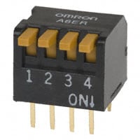 OMRON A6ER-5101 DIP Switch for sale