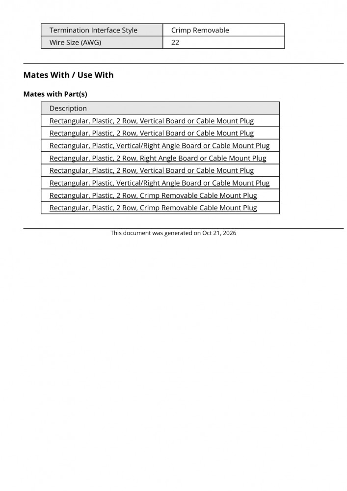 WTDXA70SAJTL technical document image, page 3