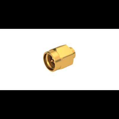 QMA / STRAIGHT PLUG SOLDER TYPE CABLE ..141