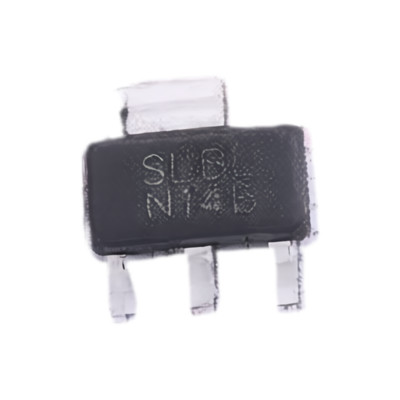 HGSEMI LM1117MK-3.3/TR Linear LDO Voltage Regulator