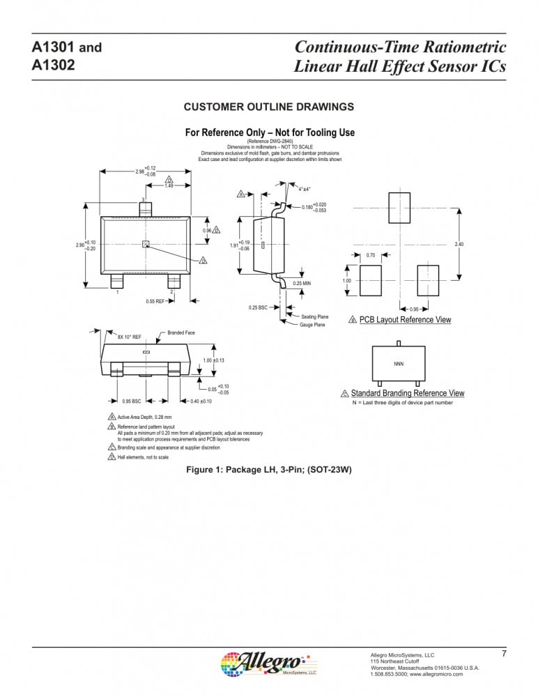 A1302ELHLT-T datasheet page 8
