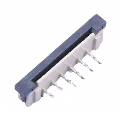 HDGC 1.0K-J-34PW FFC FPC Flat Flexible Connector Assembly