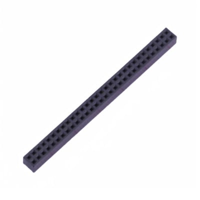 HOAUC 2543U-205CNG1MNT01 Female Socket Header Receptacle