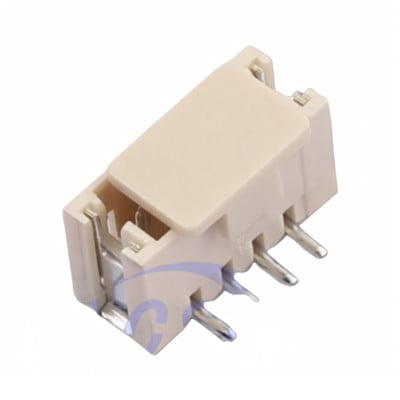 Yuandi WAFER-ZH1.5-8PLT-W1-P Male Header Pin