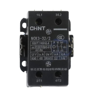 CHINT NCK3-25/2 220V Electromechanical Contactor