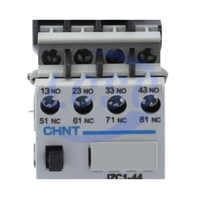 CHINT JZC1-62 110V Industrial Relay Chip for Reliable Control Applications