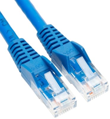 EATON N201-007-BL Modular Ethernet Cable RJ45