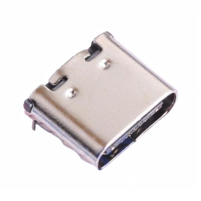 SHOU HAN TYPE-C 6PIN USB Connector Assembly