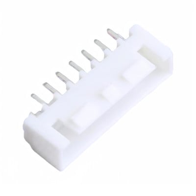 Hanbo Electronic WAFER-HA254Z-4A Male Header Pins